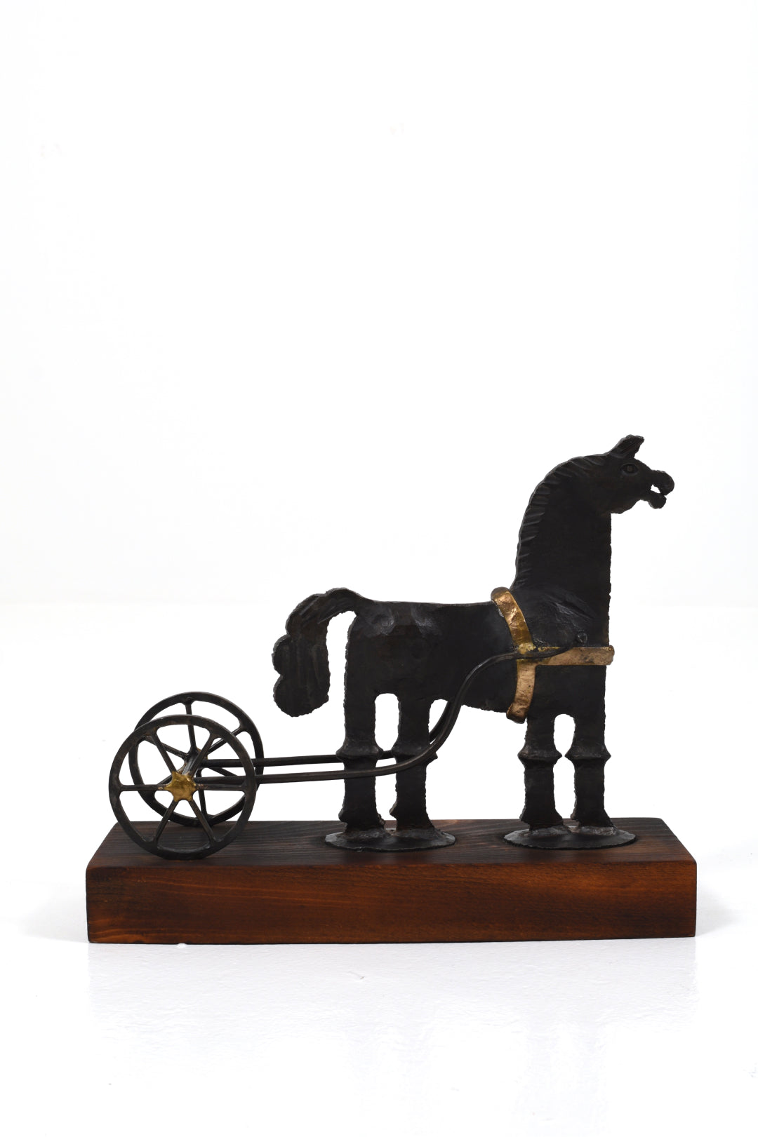 Bertil Vallien skulptur för Boda Smide – Gbg Deco