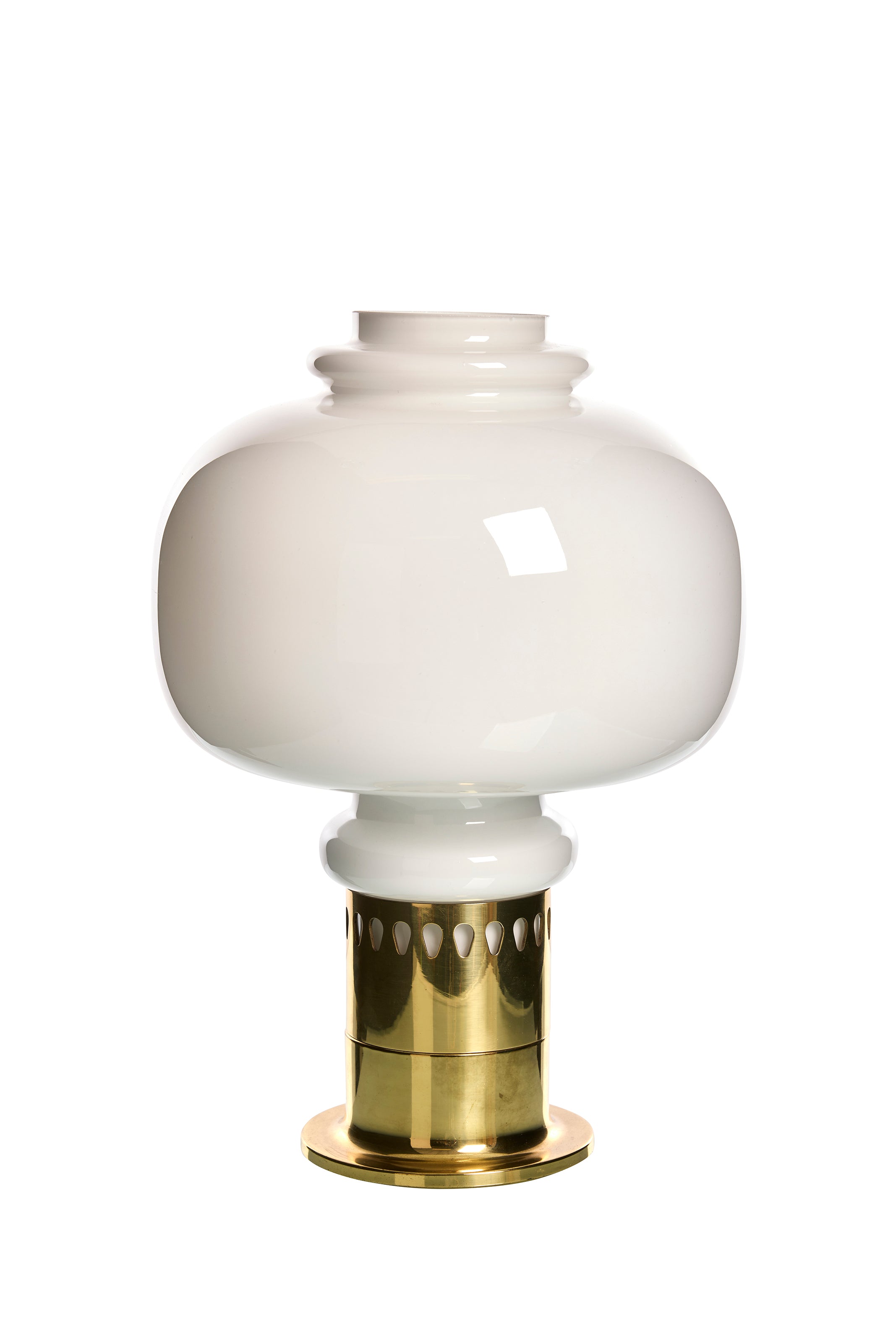 Bordslampa av Hans-Agne Jakobsson, Sverige, 60-tal – Gbg Deco