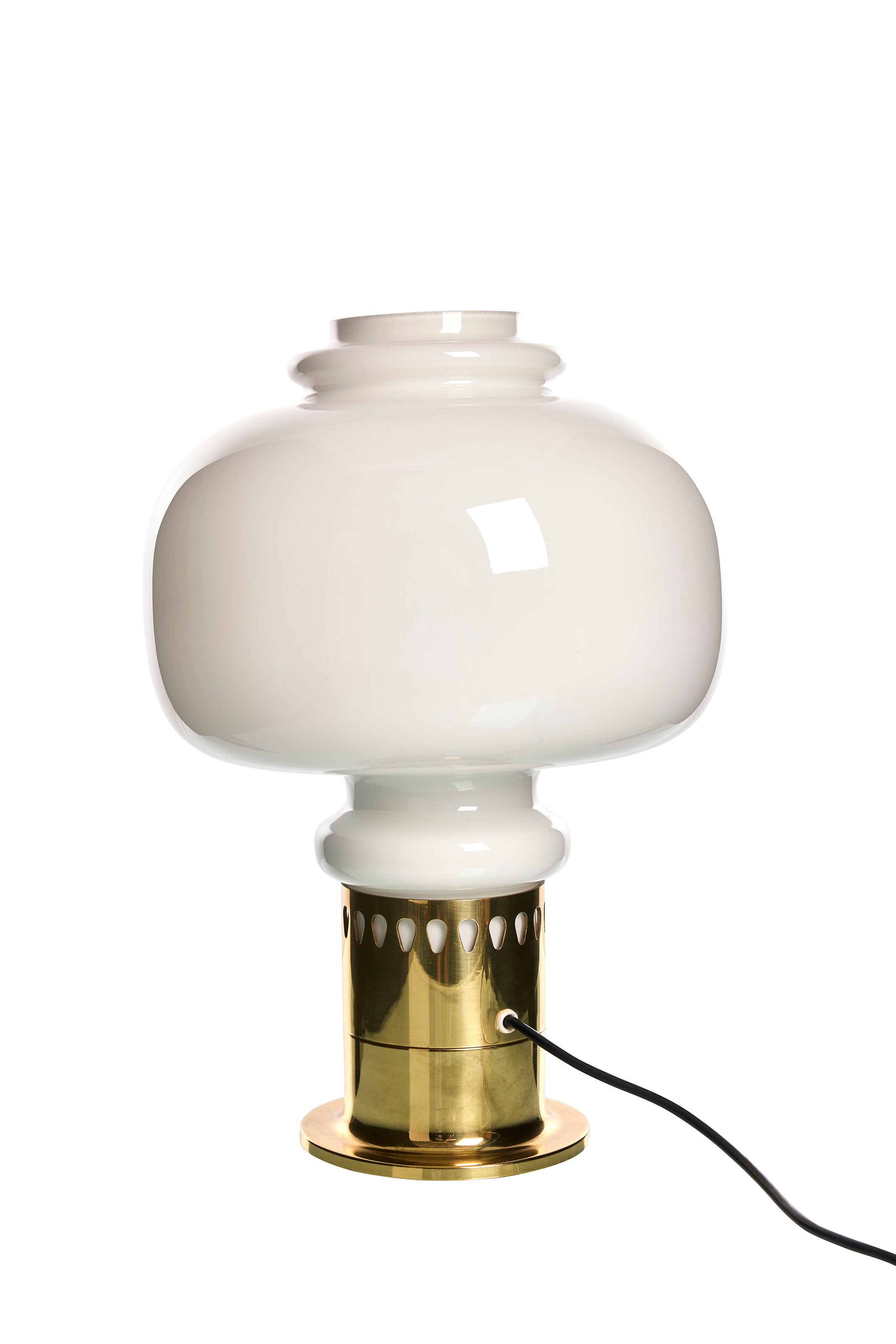 Bordslampa av Hans-Agne Jakobsson, Sverige, 60-tal – Gbg Deco